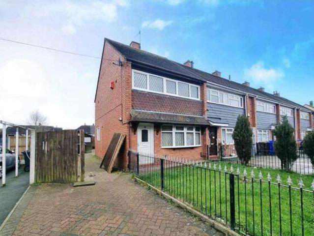 2 Bedroom End Of Terrace House For Sale In Stoke on trent, Staffordshire
