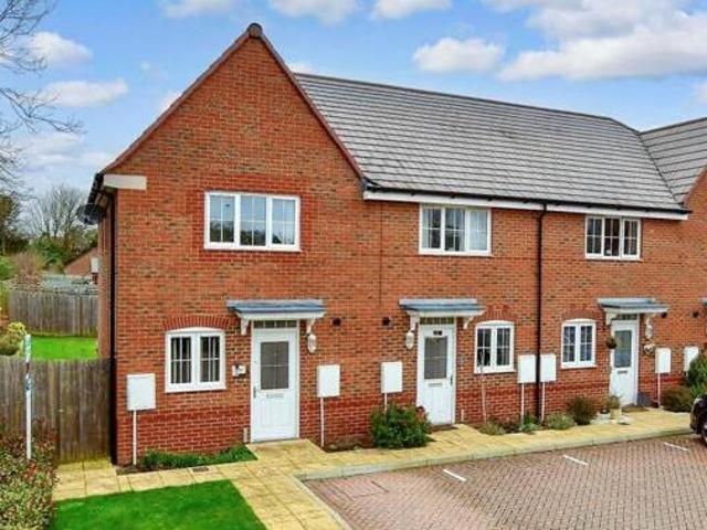 2 Bedroom End Of Terrace House For Sale In Storrington