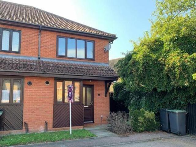 2 Bedroom End Of Terrace House For Sale In Stotfold, Hitchin