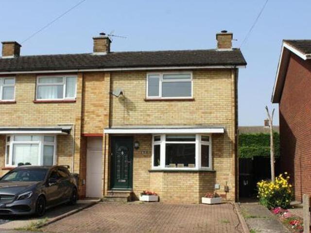 2 Bedroom End Of Terrace House For Sale In Stotfold, Hitchin