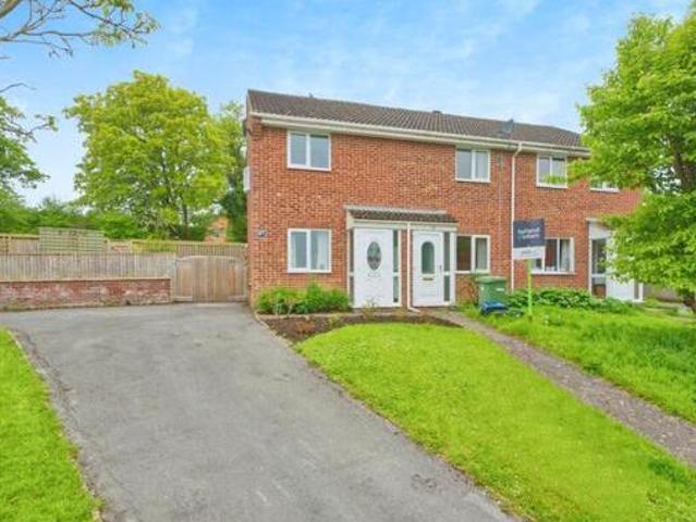 2 Bedroom End Of Terrace House For Sale In Street