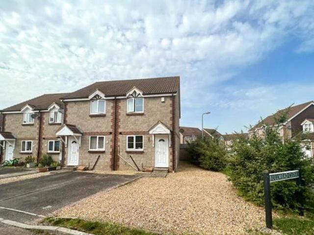 2 Bedroom End Of Terrace House For Sale In Street