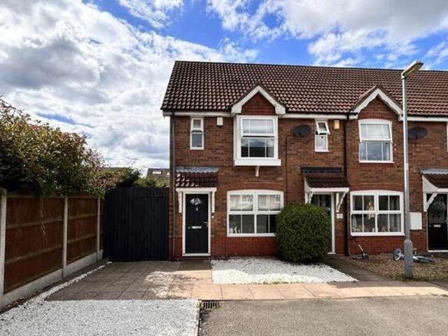 2 Bedroom End Of Terrace House For Sale In Sutton Coldfield