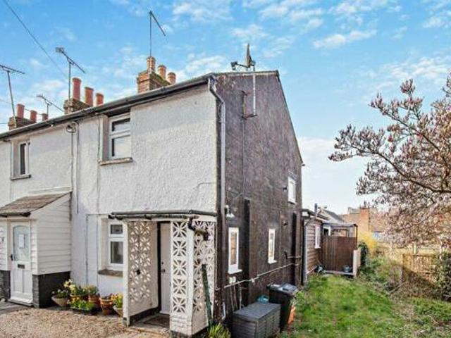 2 Bedroom End Of Terrace House For Sale In Sun Street