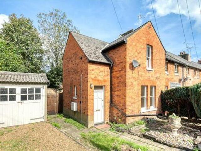 2 Bedroom End Of Terrace House For Sale In Sunninghill, Berkshire