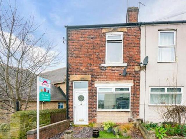 2 Bedroom End Of Terrace House For Sale In Swallownest, Sheffield