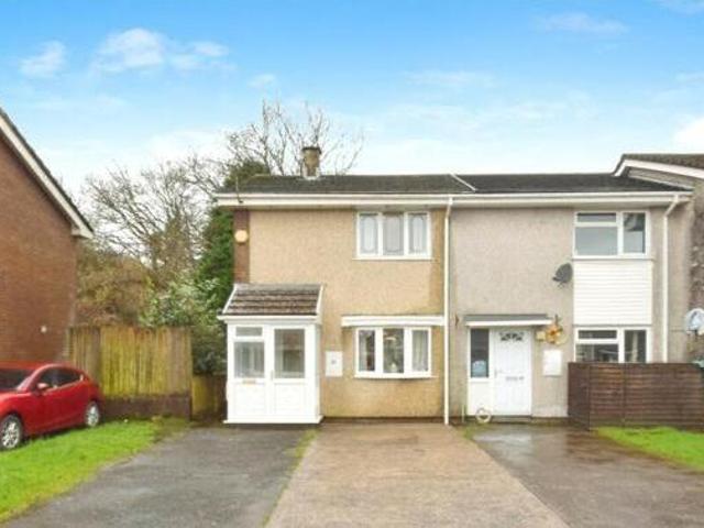 2 Bedroom End Of Terrace House For Sale In Swansea, West Glamorgan