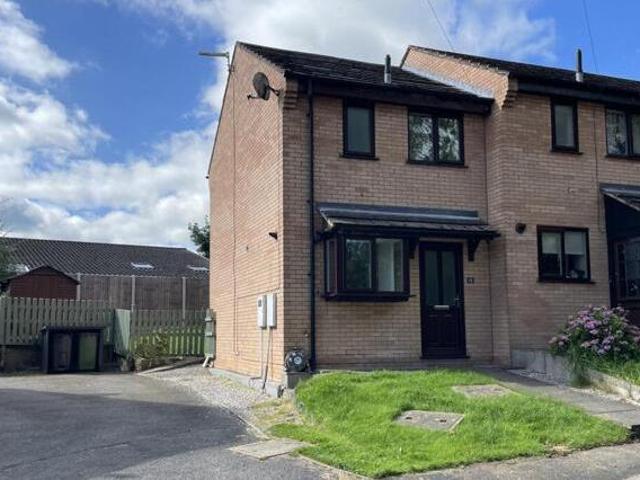 2 Bedroom End Of Terrace House For Sale In Swanwick