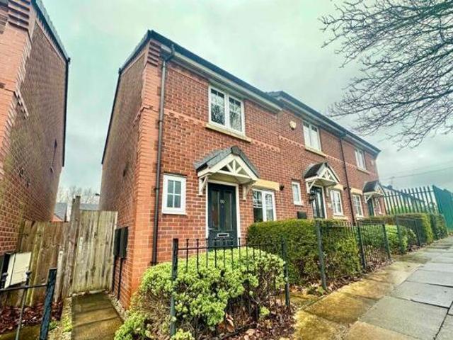 2 Bedroom End Of Terrace House For Sale In Swinton