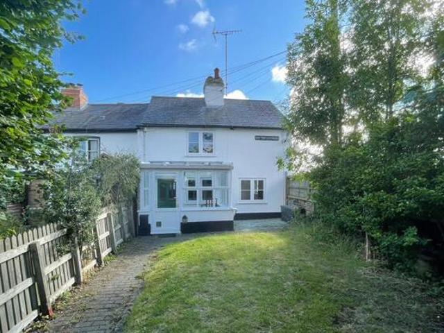 2 Bedroom End Of Terrace House For Sale In Potten End