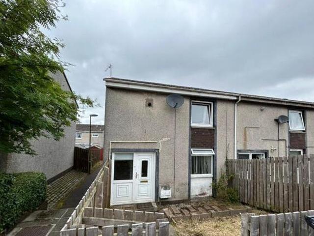 2 Bedroom End Of Terrace House For Sale In Polbeth