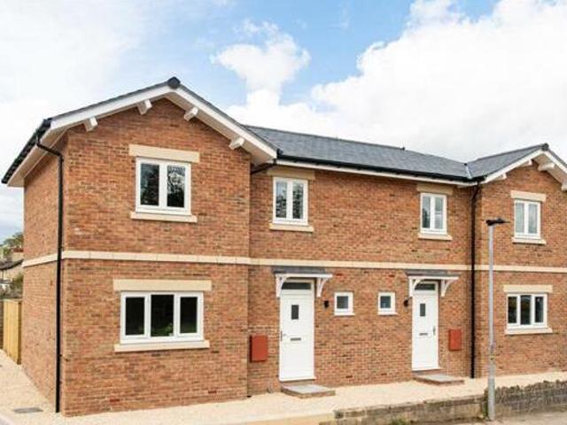 2 Bedroom End Of Terrace House For Sale In Polebarn Road