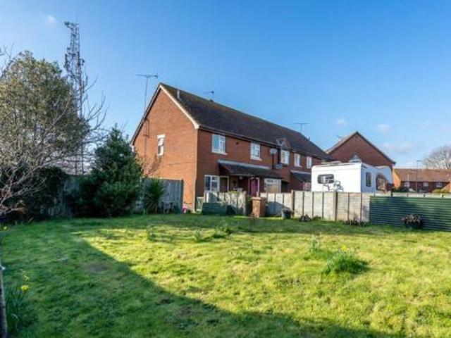 2 Bedroom End Of Terrace House For Sale In Portsmouth