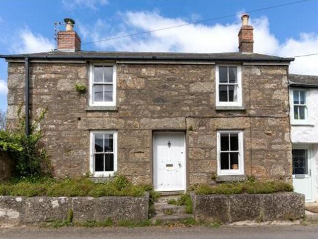 2 Bedroom End Of Terrace House For Sale In Paul, Penzance