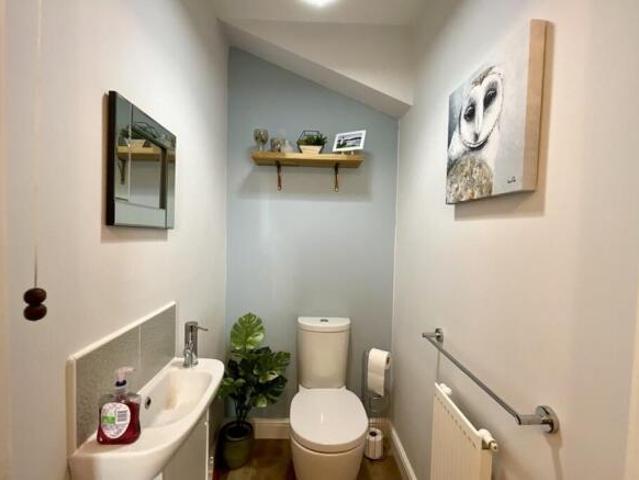 2 bedroom end of terrace house for sale in Parklands View, Aston, Sheffield, S26 2GW, S26