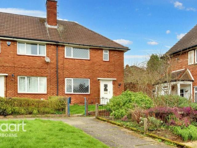 2 bedroom end of terrace house for sale in Parkville Avenue, H.