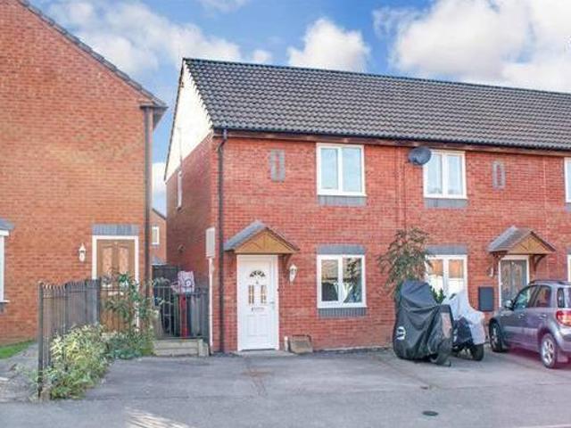 2 bedroom end of terrace house for sale in Parish End Leamington Spa CV31