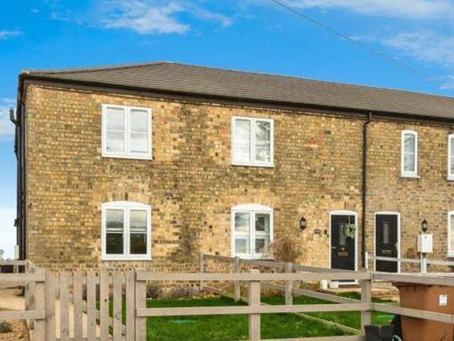 2 Bedroom End Of Terrace House For Sale In Peterborough