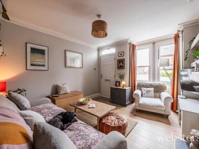 2 bedroom end of terrace house for sale in Pelham Road, Norwich, NR3