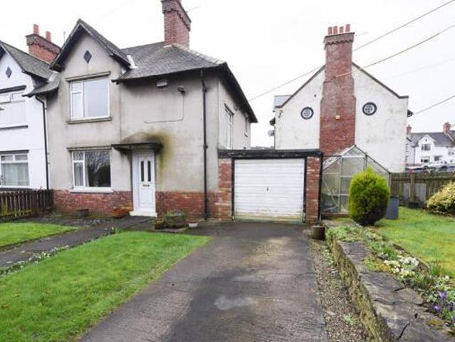 2 Bedroom End Of Terrace House For Sale In Pelton Fell, Chester Le Street
