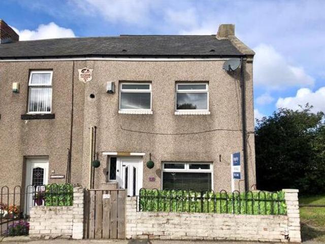 2 Bedroom End Of Terrace House For Sale In Penshaw