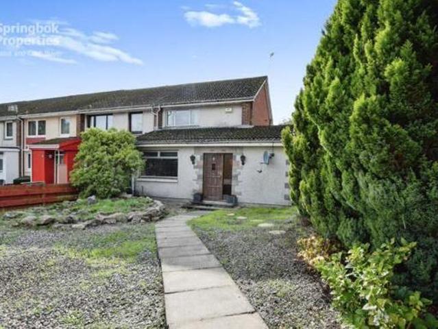 2 Bedroom End Of Terrace House For Sale In Perth