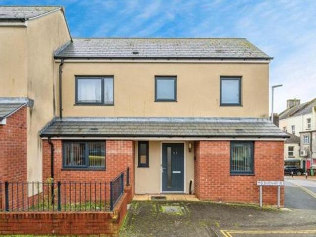 2 Bedroom End Of Terrace House For Sale In Plymouth