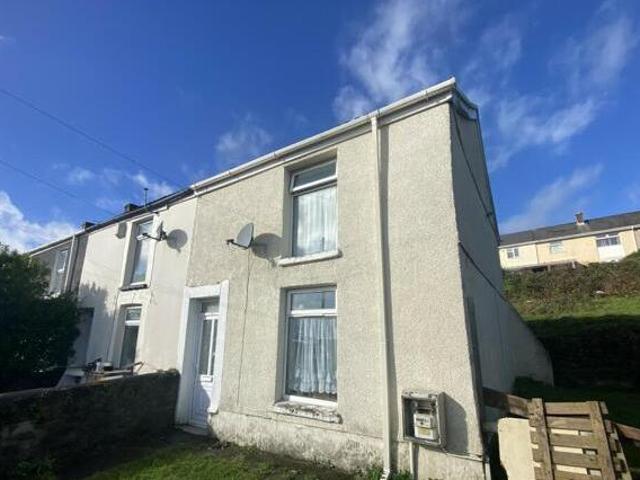 2 Bedroom End Of Terrace House For Sale In Plasmarl, Swansea