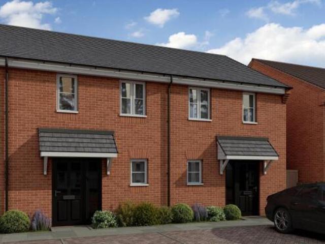 2 bedroom end of terrace house for sale in Plot 275, Panther Close, Buckton Fields, Northampton, Northamptonshire, NN2 8RT, NN2