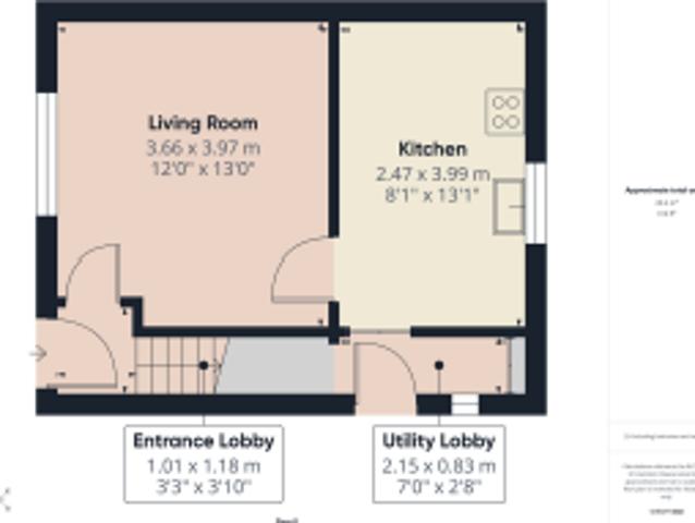 2 bedroom end of terrace house for sale in Plover Street, Bradford, BD5