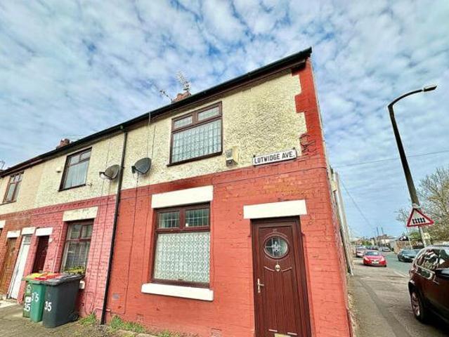 2 Bedroom End Of Terrace House For Sale In Preston