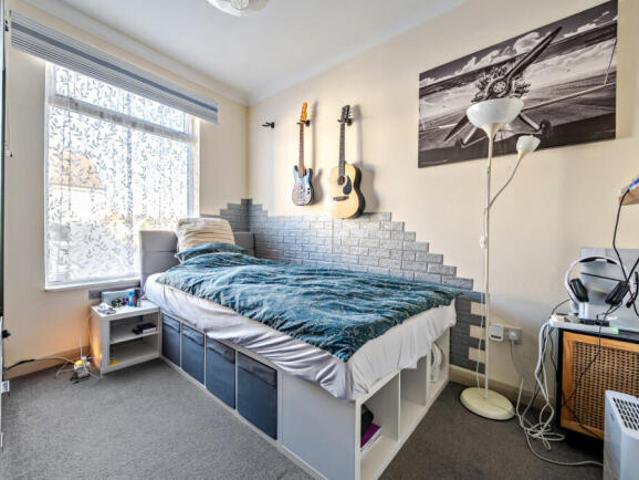 2 bedroom end of terrace house for sale in Prince Albert Road, Southsea, Hampshire, PO4