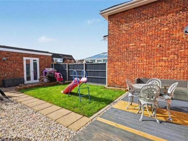 2 bedroom end of terrace house for sale in Proctor Road, Old Catton, Norwich, Norfolk, NR6