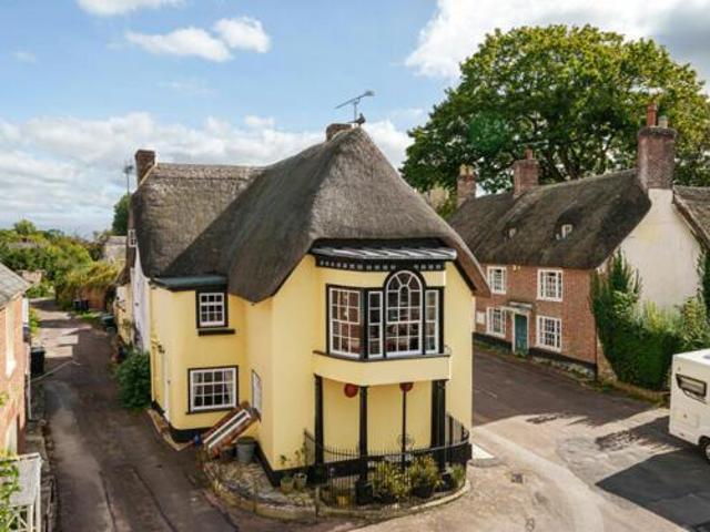 2 Bedroom End Of Terrace House For Sale In Puddletown, Dorchester