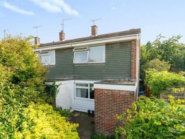 2 Bedroom End Of Terrace House For Sale In Pulborough, West Sussex