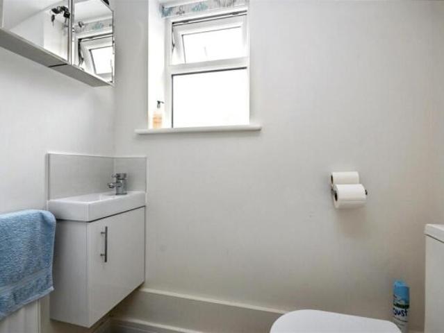 2 bedroom end of terrace house for sale in Queens Crescent, Eastbourne, BN23