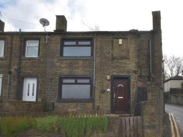 2 Bedroom End Of Terrace House For Sale In Queensbury