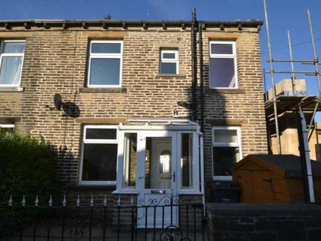 2 Bedroom End Of Terrace House For Sale In Queensbury