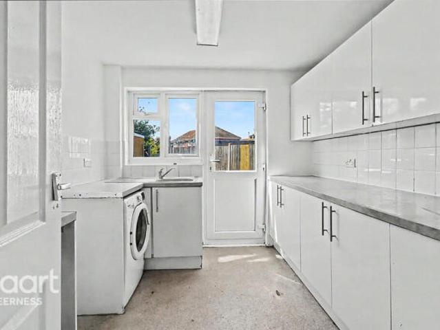 2 bedroom end of terrace house for sale in Queensway, Sheerness, ME12