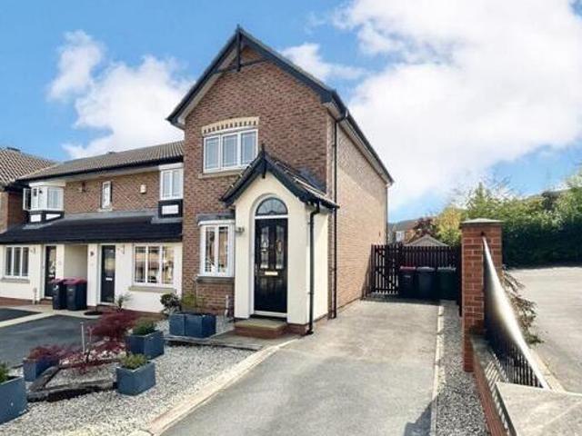 2 Bedroom End Of Terrace House For Sale In Rotherham, Rotherham