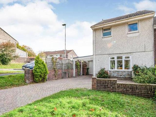 2 bedroom end of terrace house for sale in Rogate Drive Plymouth Devon PL6 PL6