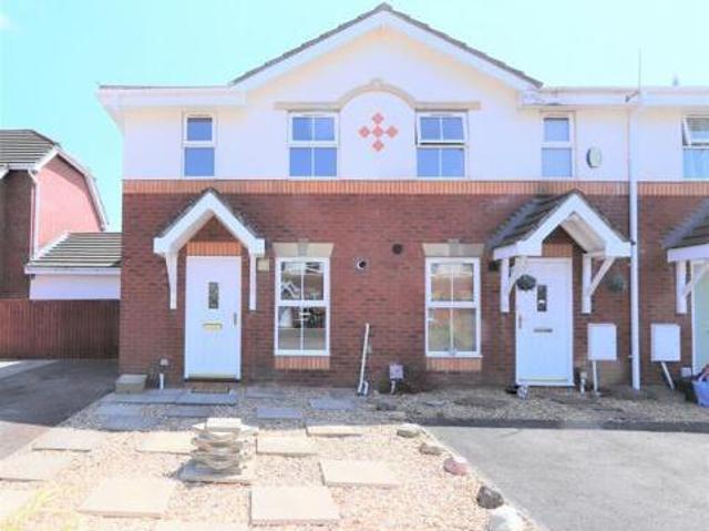 2 Bedroom End Of Terrace House For Sale In Rogerstone