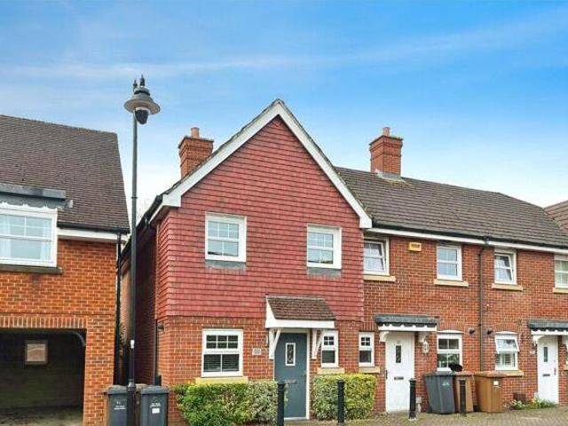 2 Bedroom End Of Terrace House For Sale In Romsey