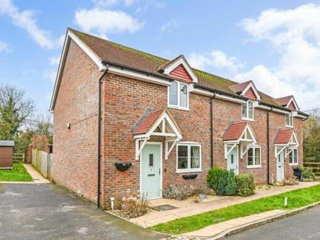 2 Bedroom End Of Terrace House For Sale In Ropley