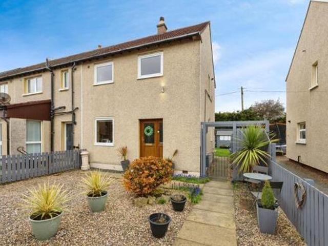 2 Bedroom End Of Terrace House For Sale In Ratho Station, Newbridge