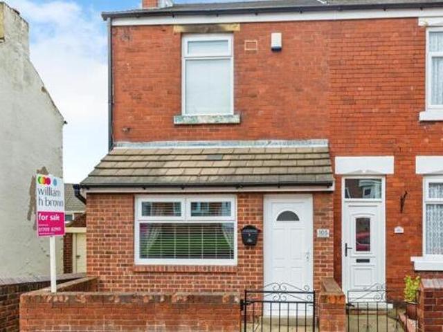 2 Bedroom End Of Terrace House For Sale In Rawmarsh