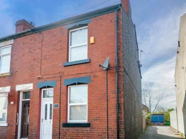 2 Bedroom End Of Terrace House For Sale In Rawmarsh