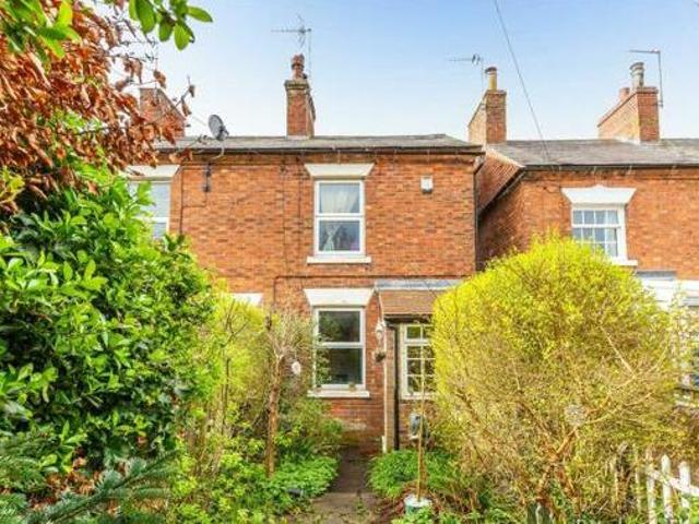2 Bedroom End Of Terrace House For Sale In Radcliffe on trent