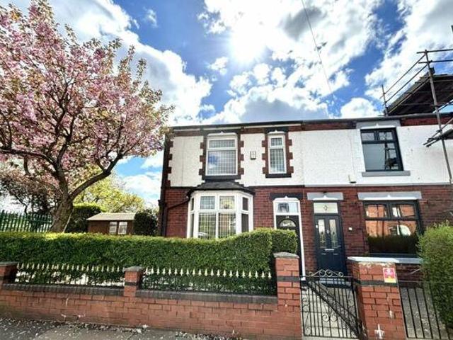 2 Bedroom End Of Terrace House For Sale In Radcliffe