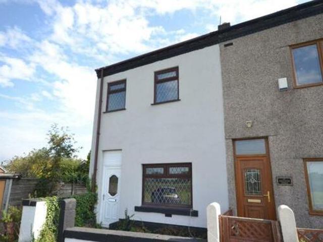 2 Bedroom End Of Terrace House For Sale In Radcliffe
